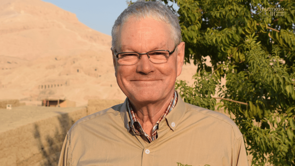 Thomas Böni - Thutmosis III Temple Project